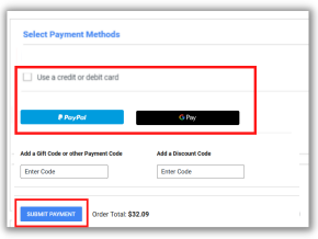 Ordering course materials – TextbookX